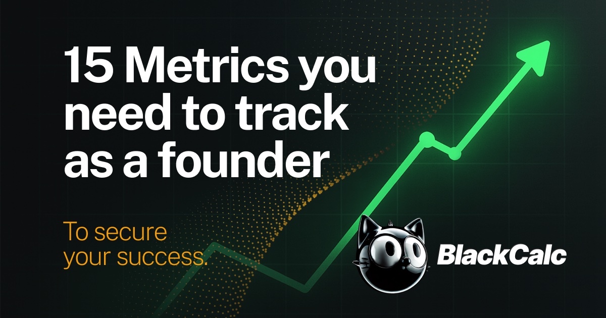 The 15 Startup Metrics That Truly Matter (And How to Actually Use Them)